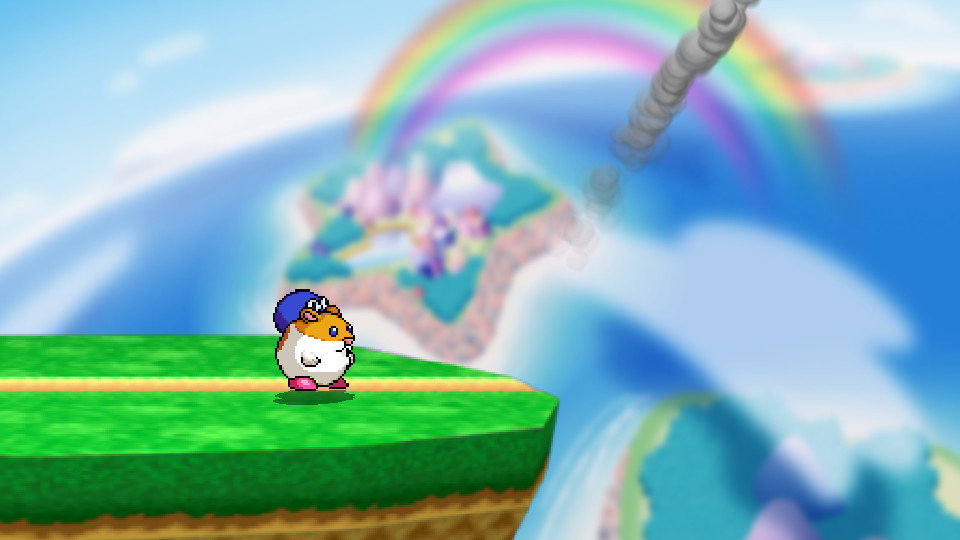 Gooey with "Voices" Mod for Super Smash Bros. Crusade | SSBC Mods