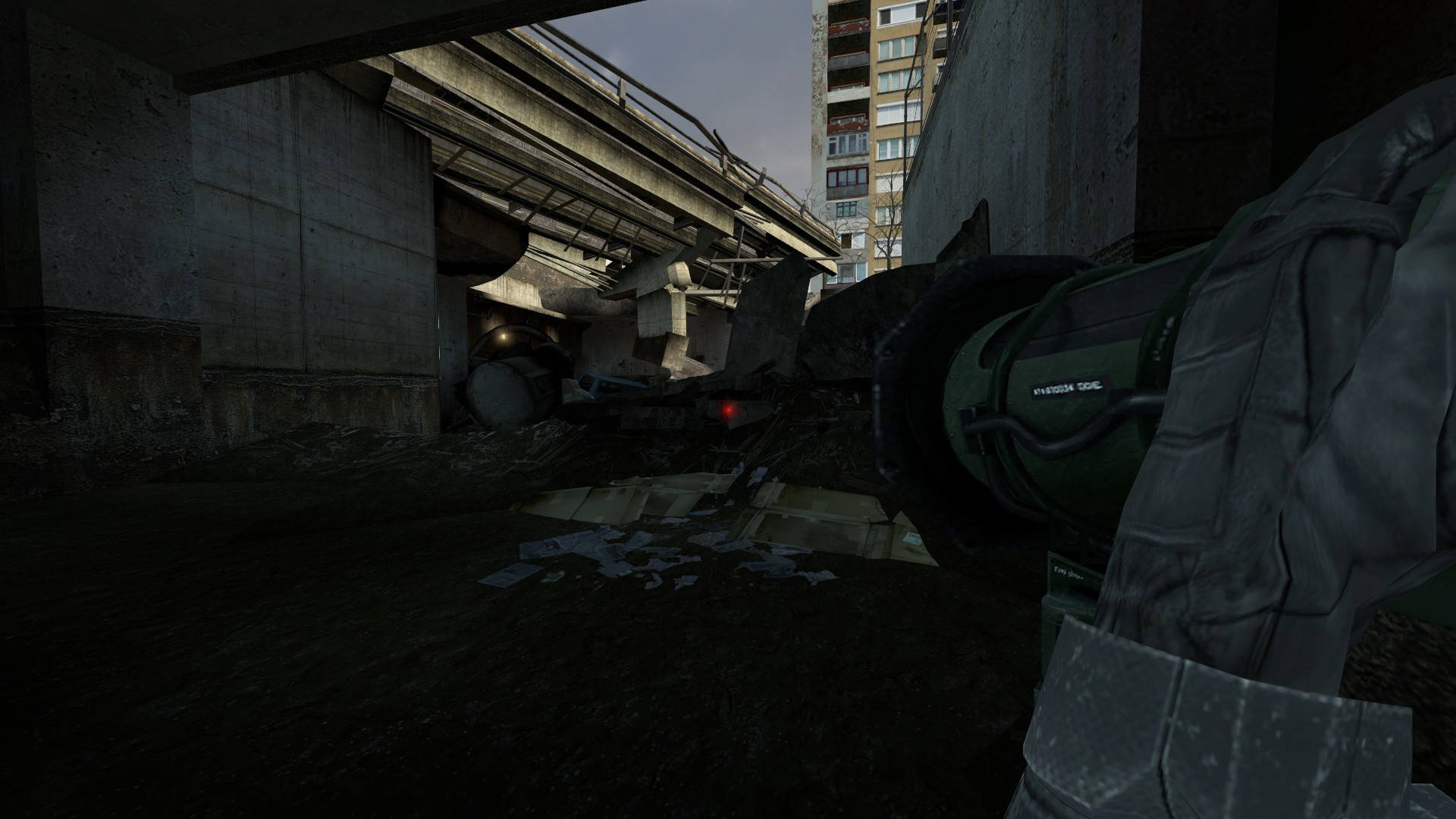 Half-Life 2 ReAnimation Pack v2 Mod for Half-Life 2 | HL2 Mods