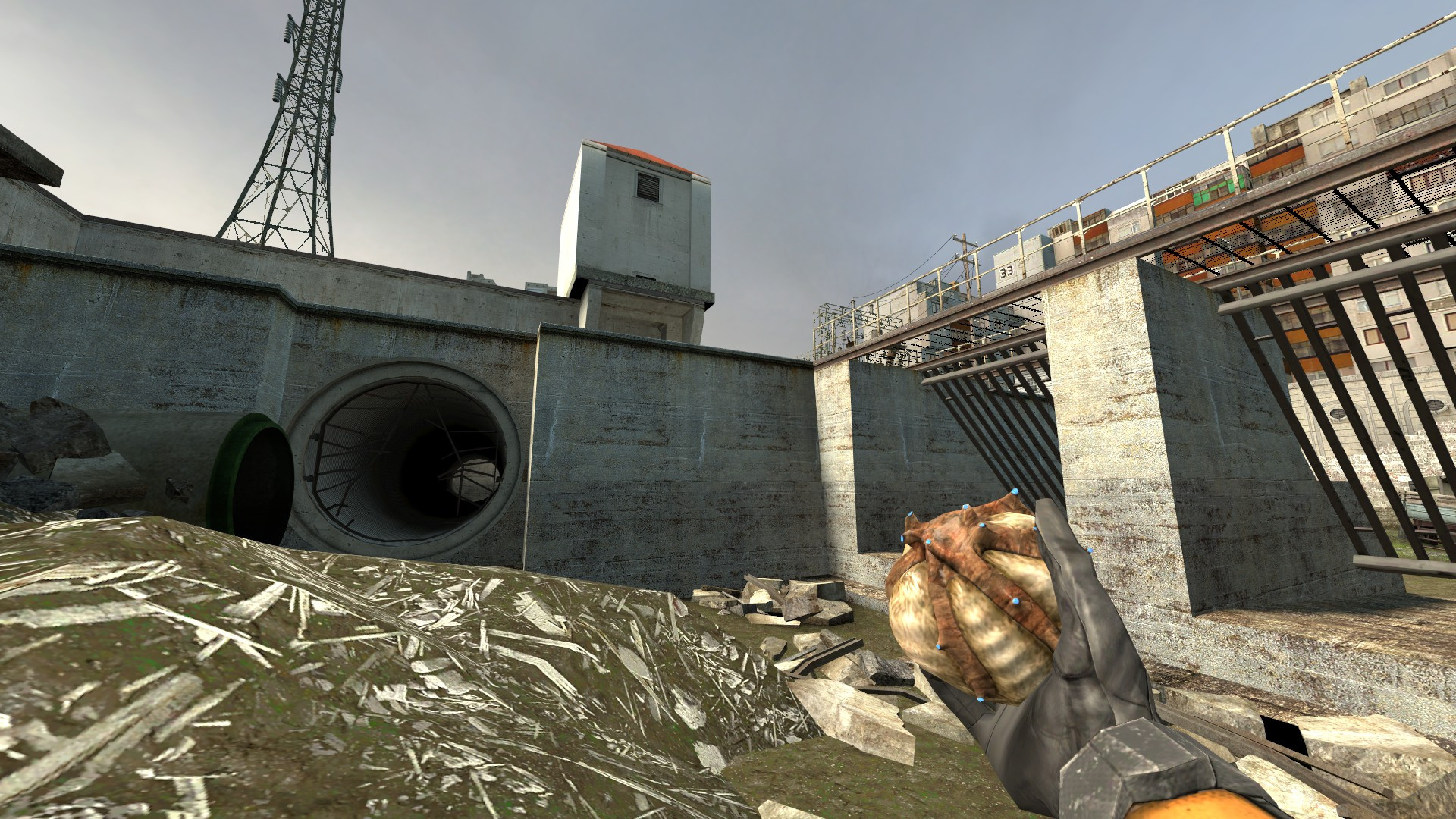 Half-Life 2 ReAnimation Pack v2 Mod for Half-Life 2 | HL2 Mods