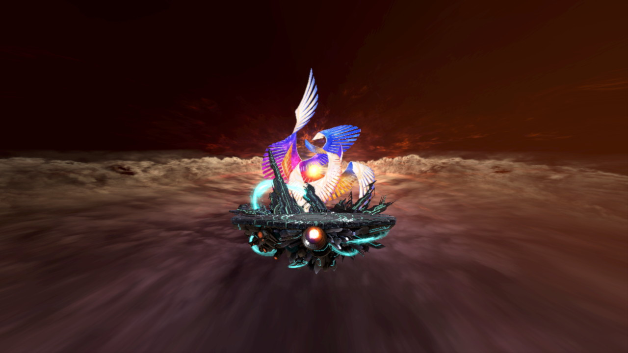 Final Battle Mod for Super Smash Bros. Ultimate | SSBU Mods