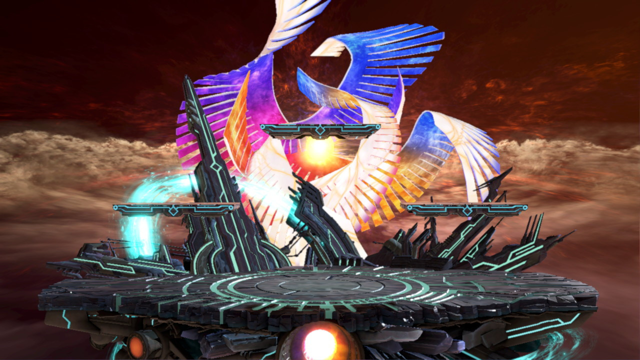 Final Battle Mod for Super Smash Bros. Ultimate | SSBU Mods