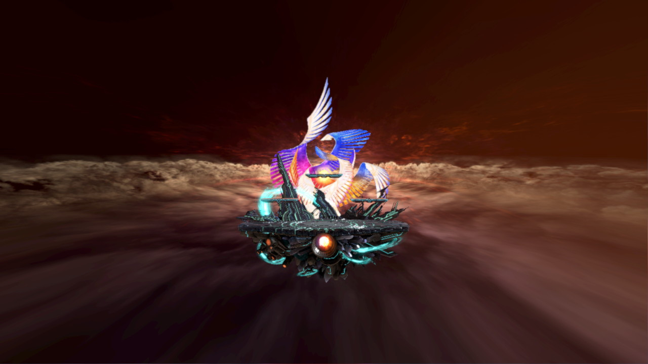 Final Battle Mod for Super Smash Bros. Ultimate | SSBU Mods