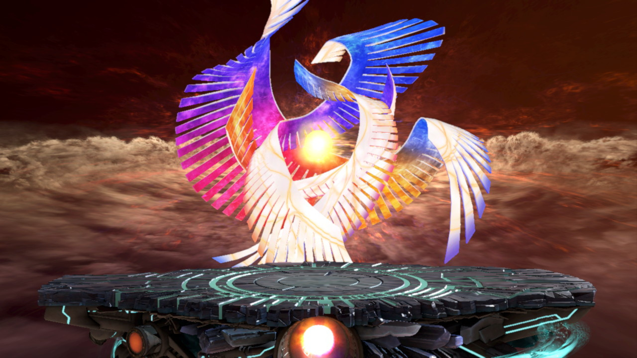 Final Battle Mod for Super Smash Bros. Ultimate | SSBU Mods