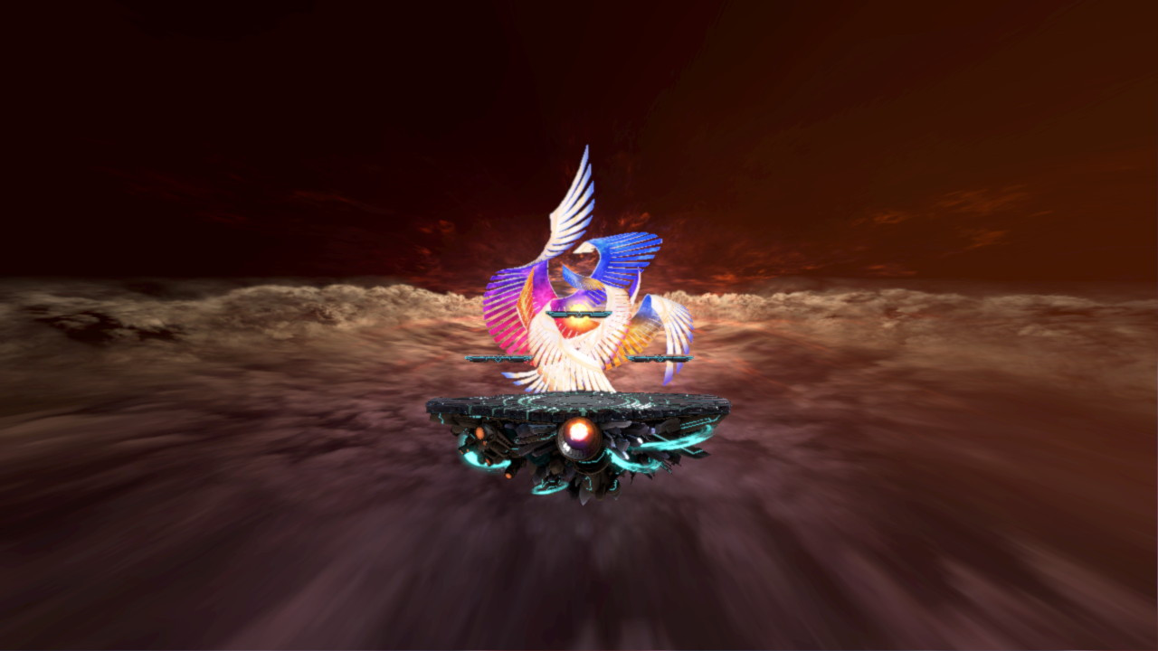 Final Battle Mod for Super Smash Bros. Ultimate | SSBU Mods