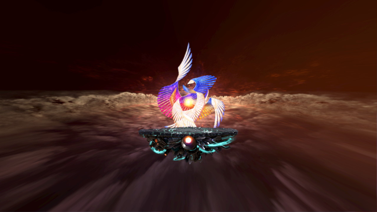 Final Battle Mod for Super Smash Bros. Ultimate | SSBU Mods