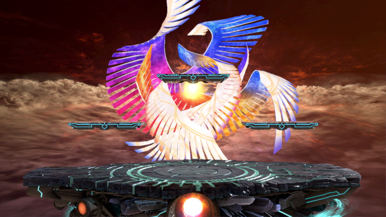 Final Battle Mod for Super Smash Bros. Ultimate | SSBU Mods