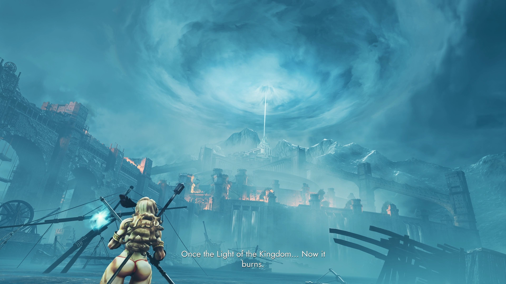 Soulstice Dragon's Crown Amazon Mod Mod for Soulstice | Soulstice Mods