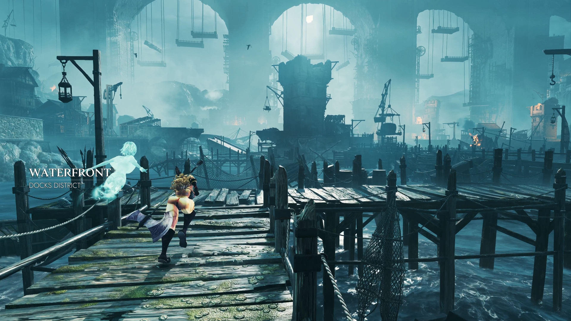 Soulstice Dragon's Crown Amazon Mod Mod for Soulstice | Soulstice Mods