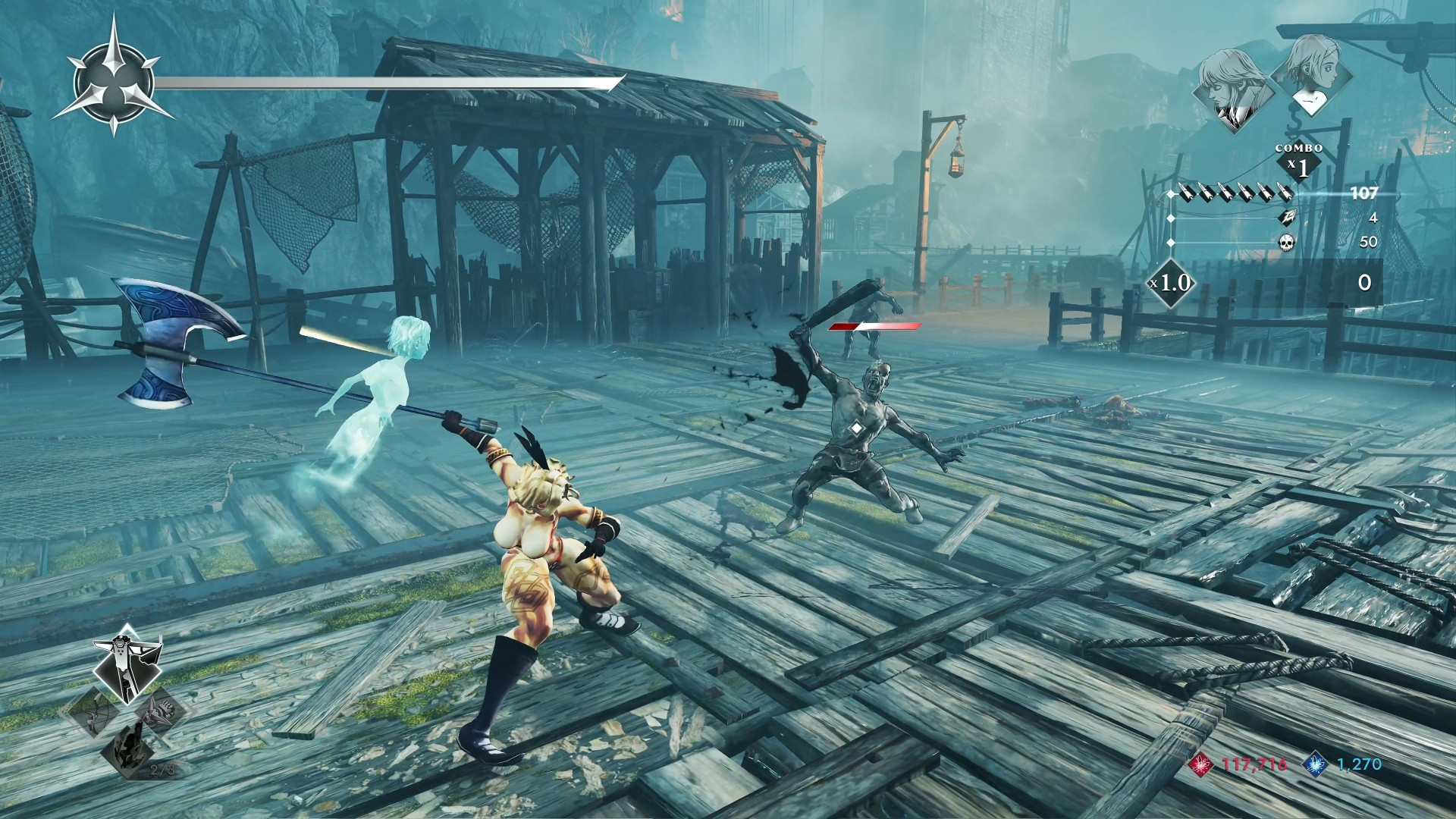 Soulstice Dragon's Crown Amazon Mod Mod for Soulstice | Soulstice Mods