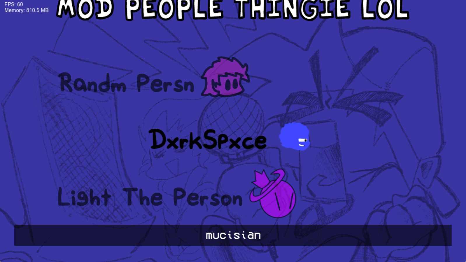 FNF vs a literal hand [Friday Night Funkin'] [Mods]