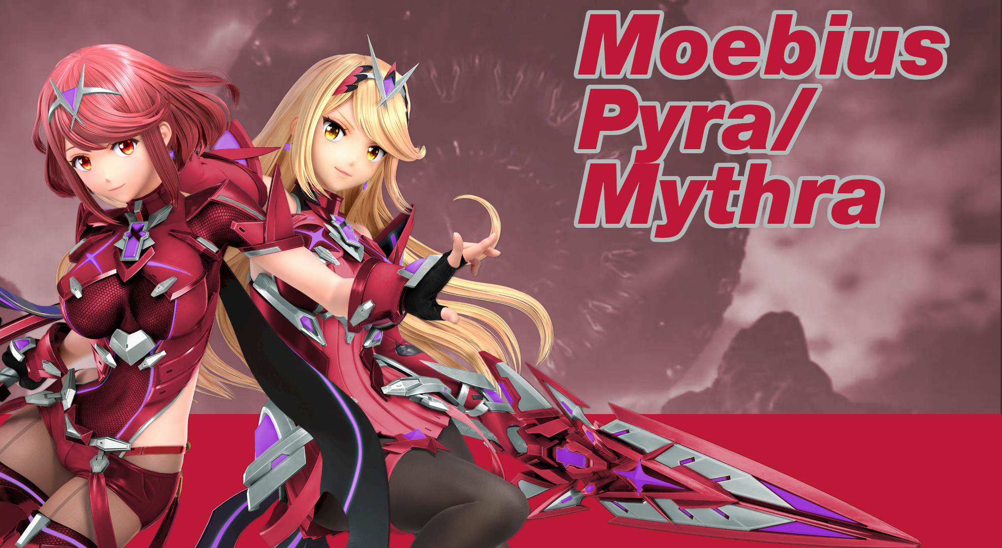 Moebius Aegis Mod for Super Smash Bros. Ultimate | SSBU Mods