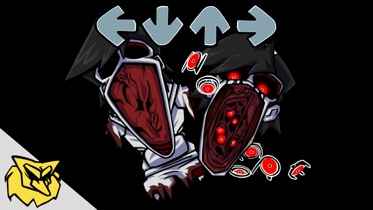 Monochrome - Recharted Mod for Friday Night Funkin' | FNF Mods