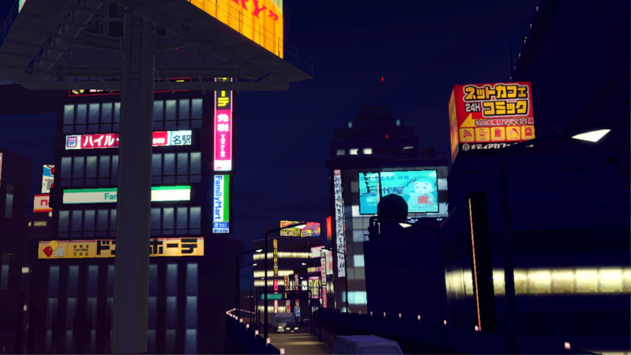 Japan Inspired Moray Towers Mod for Super Smash Bros. Ultimate | SSBU Mods