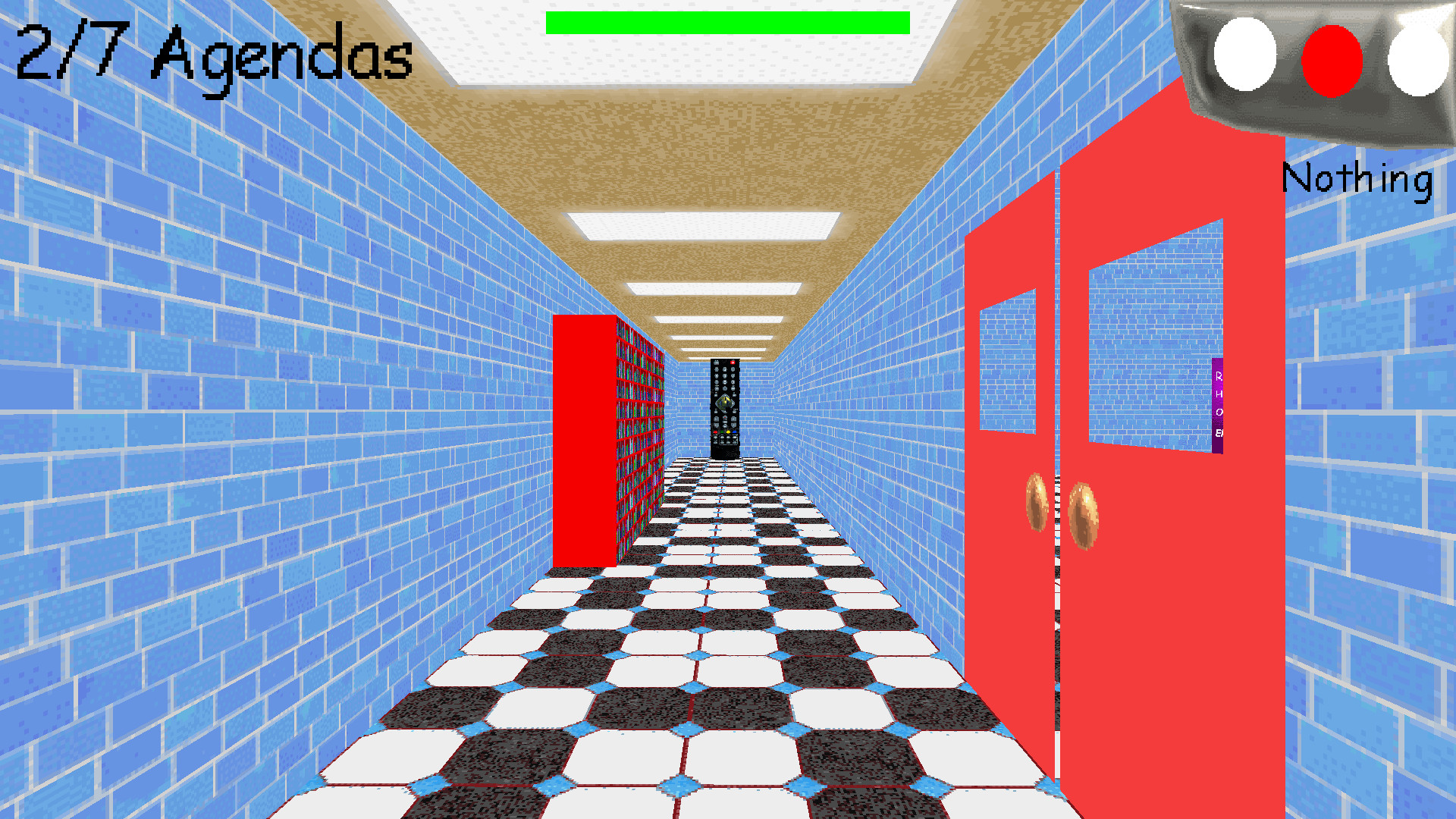 Fred's Educational Place in Mathematics and Fun! [Baldi's Basics] [Mods]