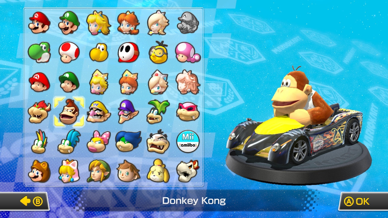 Hot Wheels Power Pistons [Mario Kart 8] [Mods]