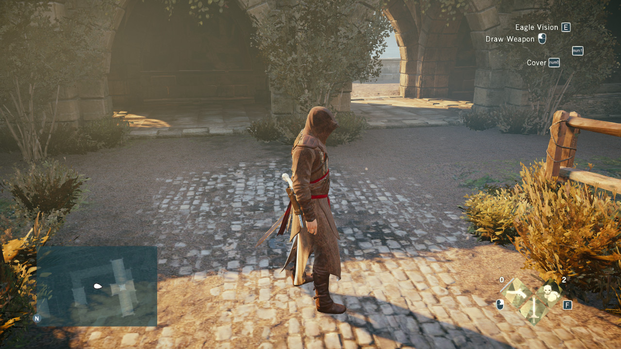 Aguilar de Nerha (Altair) Mod for Assassin's Creed Unity | ACU Mods