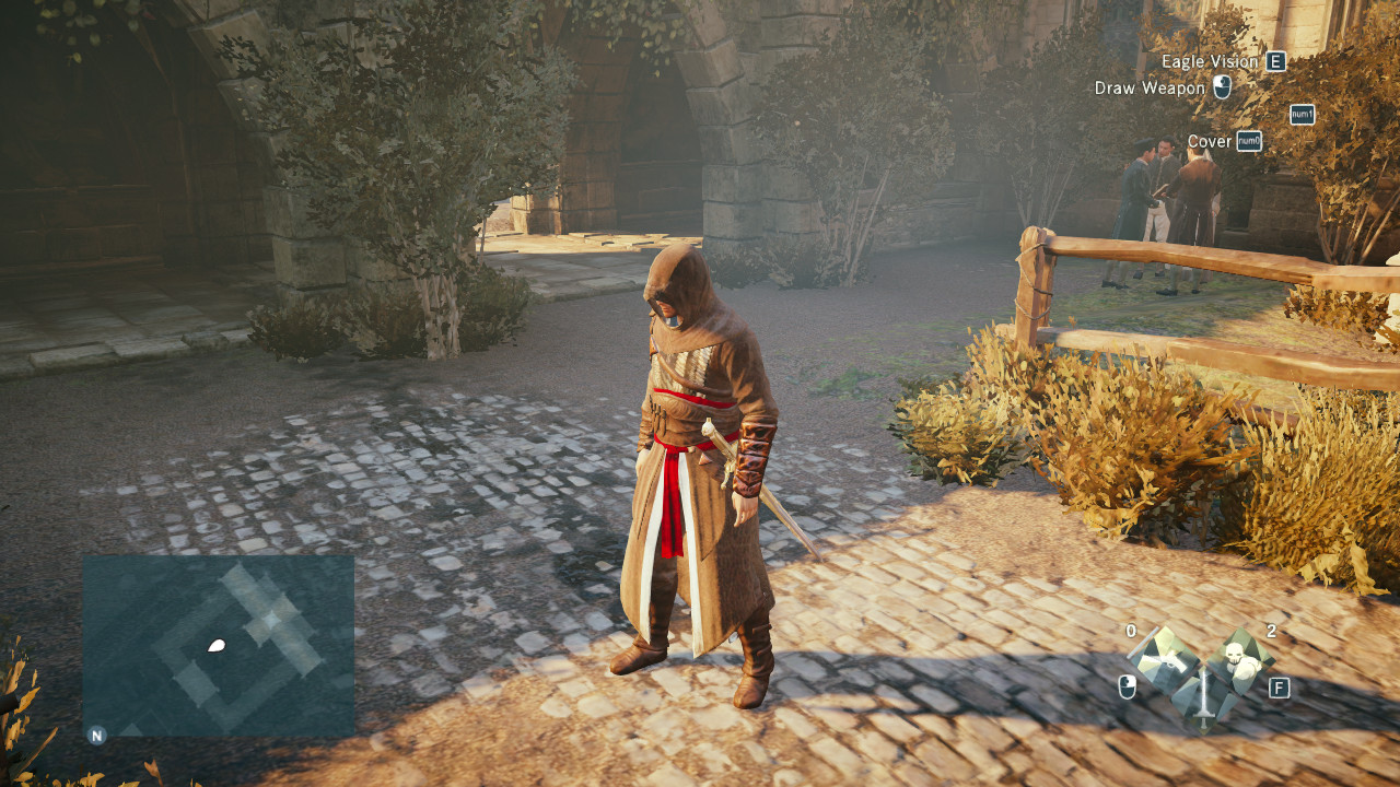 Aguilar de Nerha (Altair) Mod for Assassin's Creed Unity | ACU Mods