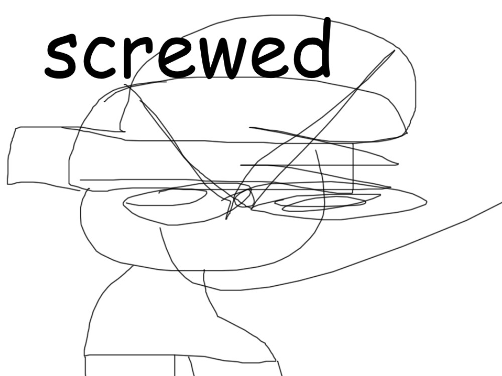 vs screwed bf (very screwed mod) Mod for Friday Night Funkin' | FNF Mods