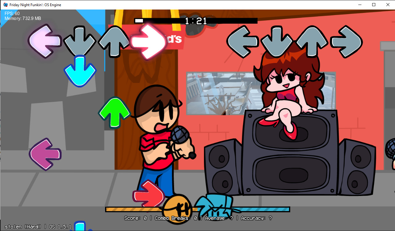 FNF Vs. Superkid (Supa-Cool Friday') [UPDATE] Mod for Friday Night ...