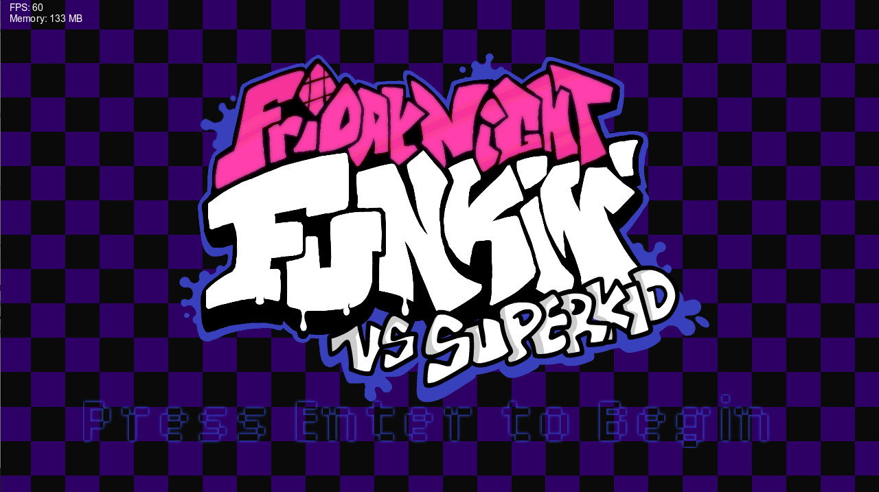 FNF Vs. Superkid (Supa-Cool Friday') [UPDATE] Mod for Friday Night ...