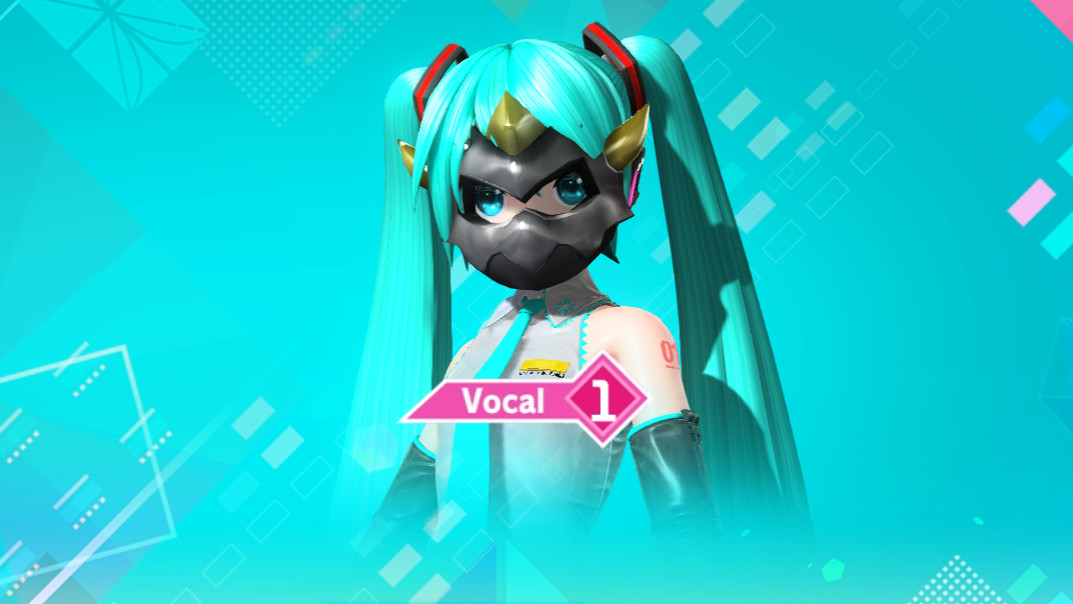 Masked Dedede Mask [Hatsune Miku: Project DIVA Mega Mix+] [Mods]