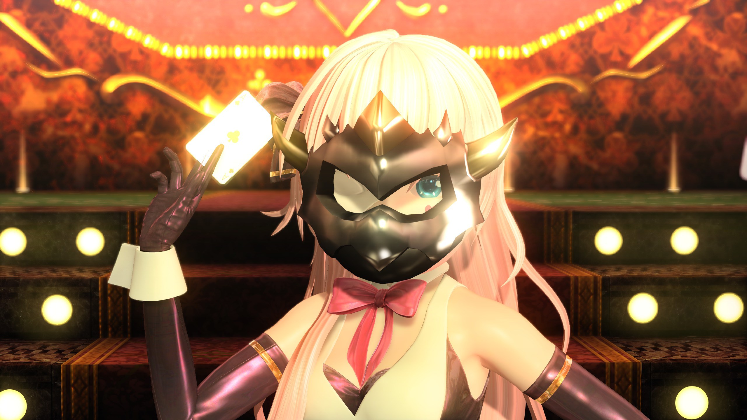 Masked Dedede Mask [Hatsune Miku: Project DIVA Mega Mix+] [Mods]