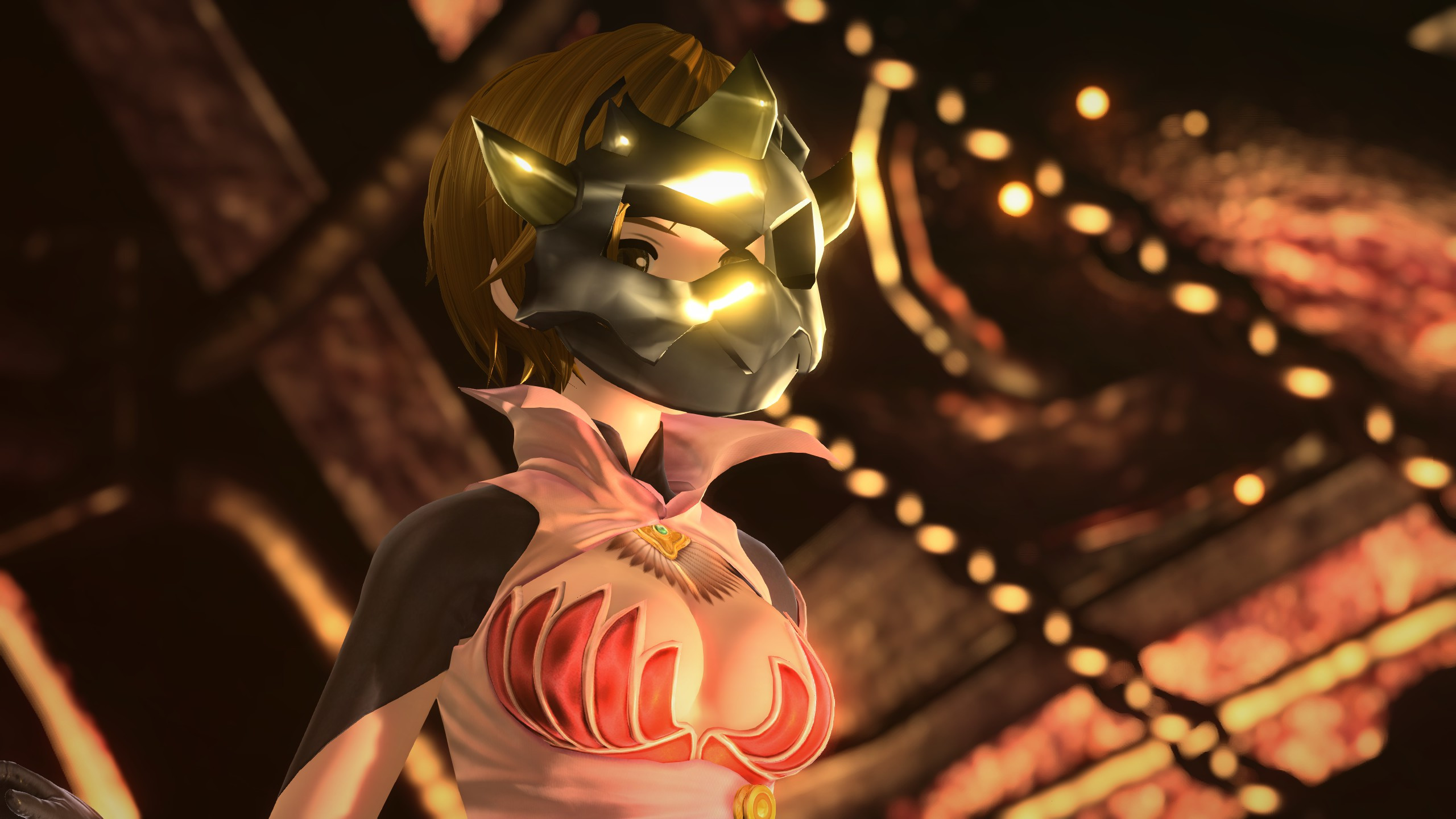 Masked Dedede Mask [Hatsune Miku: Project DIVA Mega Mix+] [Mods]