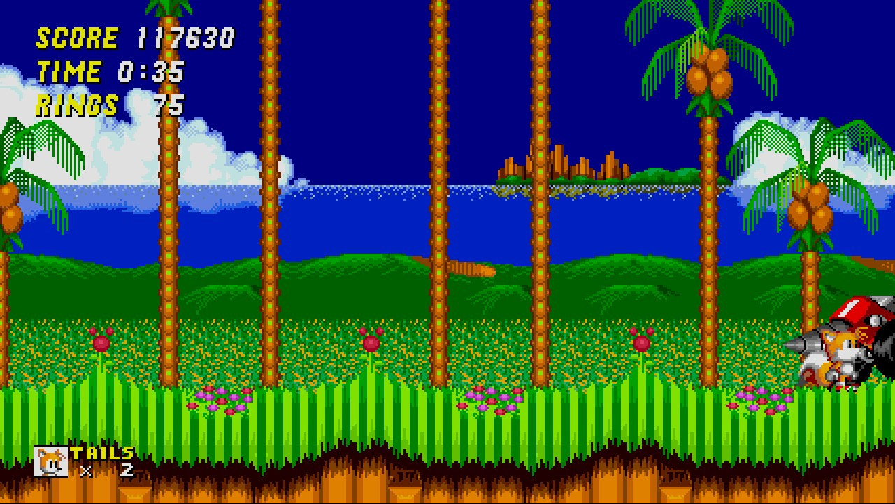 S2 Absolute Tails/Miles Mod for Sonic Origins | SO Mods