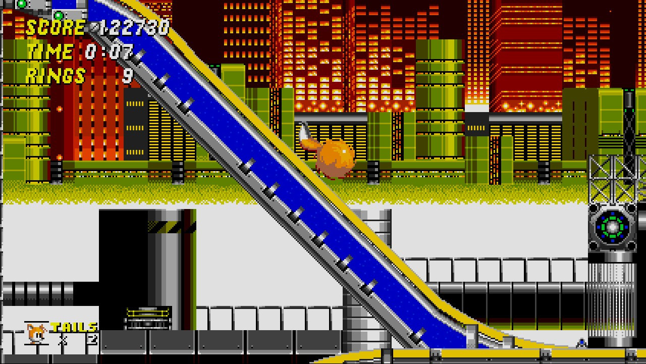 S2 Absolute Tails/Miles Mod for Sonic Origins | SO Mods