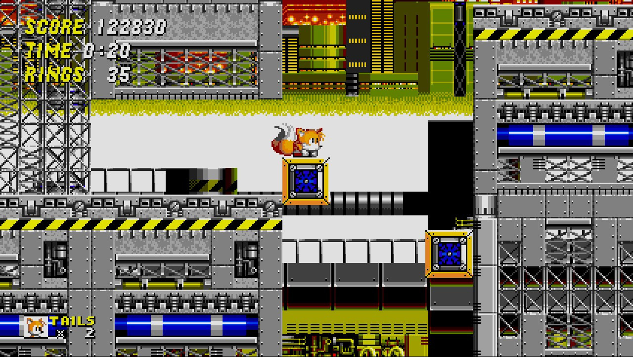 S2 Absolute Tails/Miles Mod for Sonic Origins | SO Mods