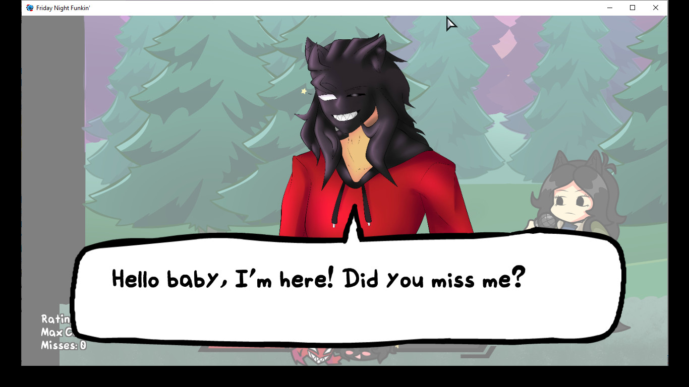 Vs User_Chan_(Demo) [Friday Night Funkin'] [Mods]