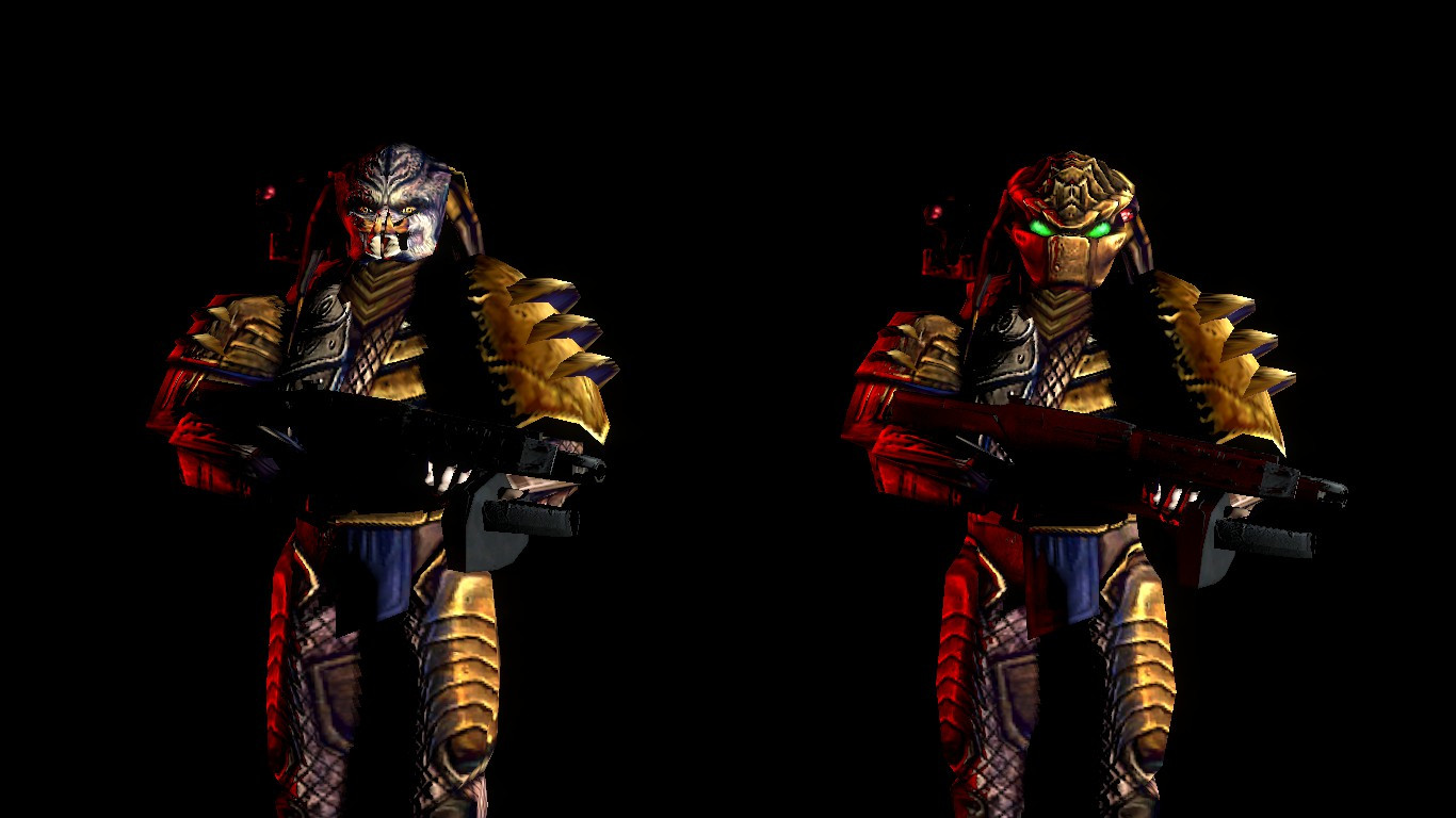 Combine Predator with sounds Mod for Half-Life 2 | HL2 Mods