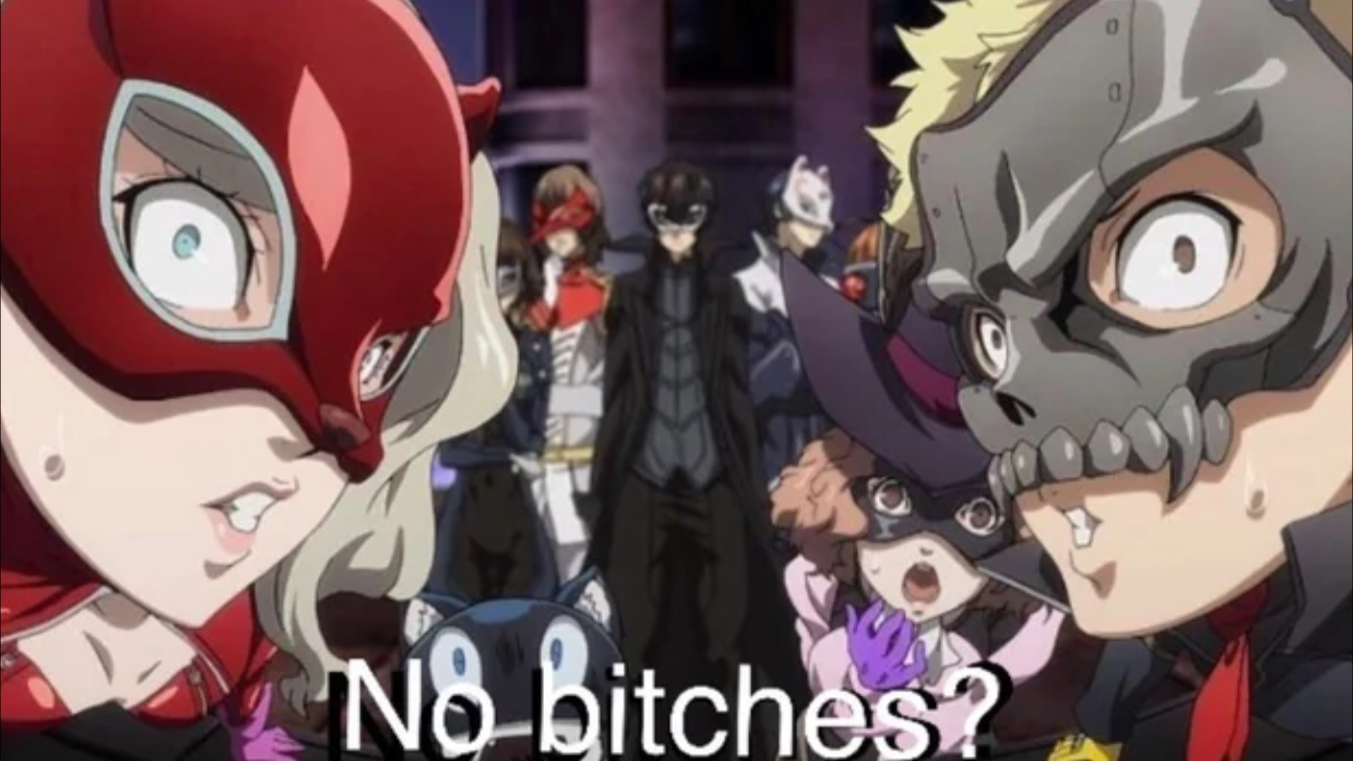 A loser's COMPLETED 400+ hour save file Mod for Persona 5 Royal (PC ...