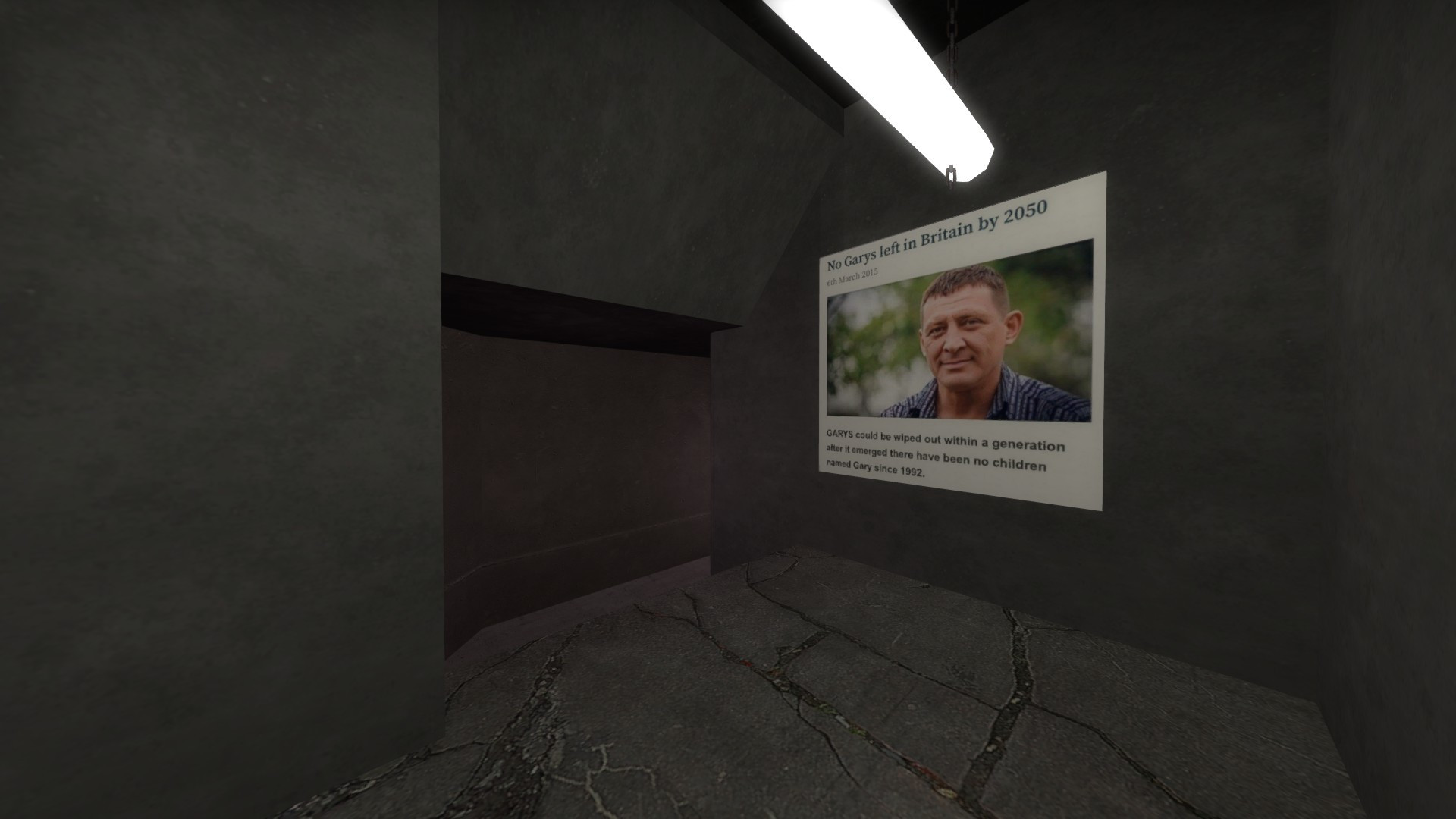 surf_gary_barlow Mod for Counter-Strike: Source | CS:S Mods