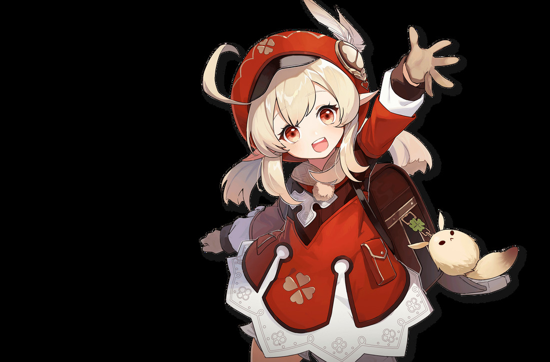 UI for klee Mod for Super Smash Bros. Ultimate | SSBU Mods