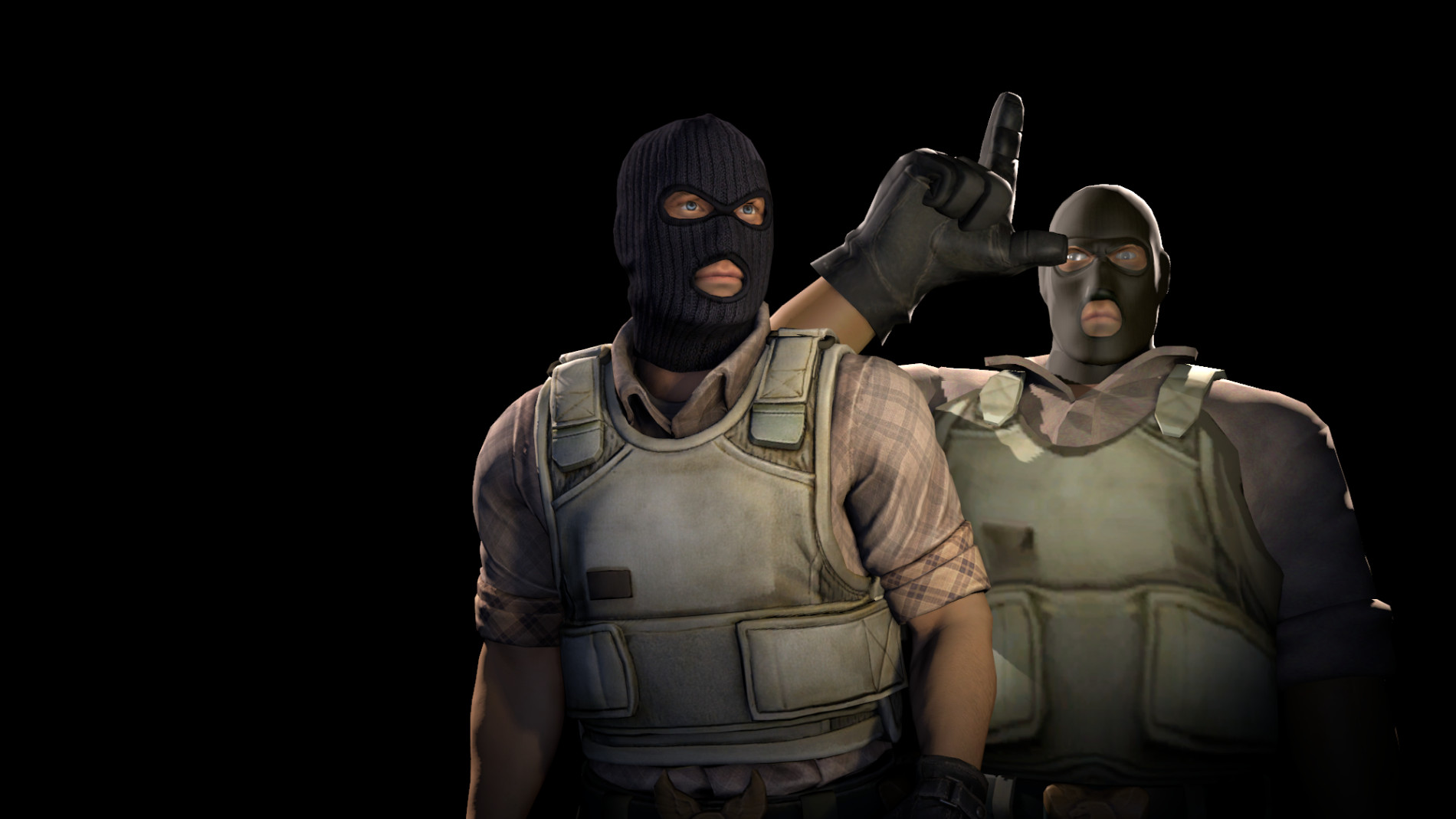 CS:GO Phoenix Connexion For TF2 Soldier Mod for Team Fortress 2 | TF2 Mods