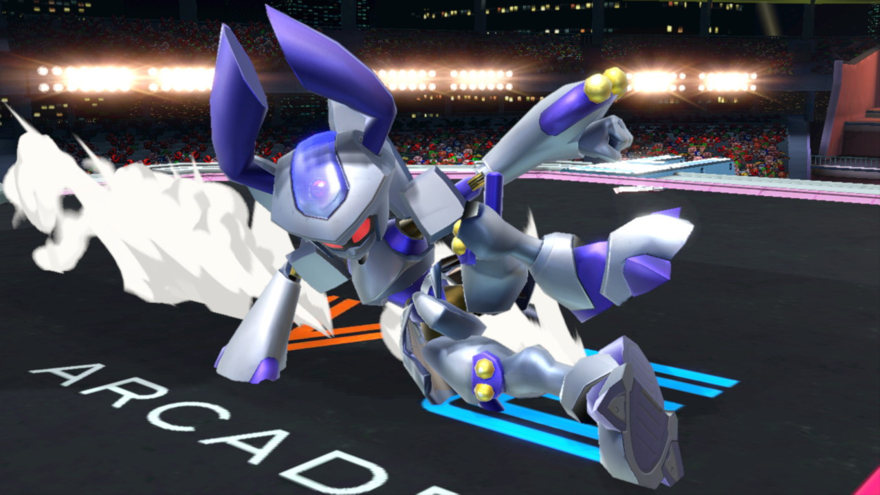 Rokusho Mod for Super Smash Bros. Ultimate | SSBU Mods