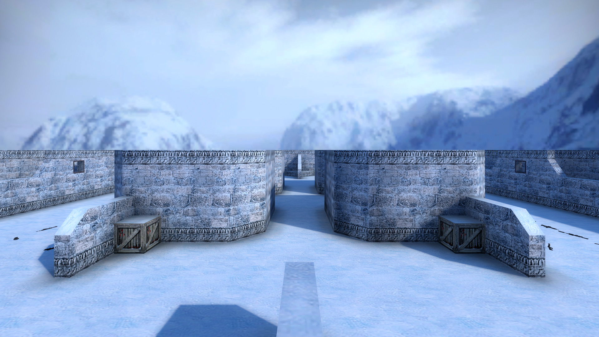 Fy Snow Mod for Counter-Strike: Global Offensive | CS:GO Mods