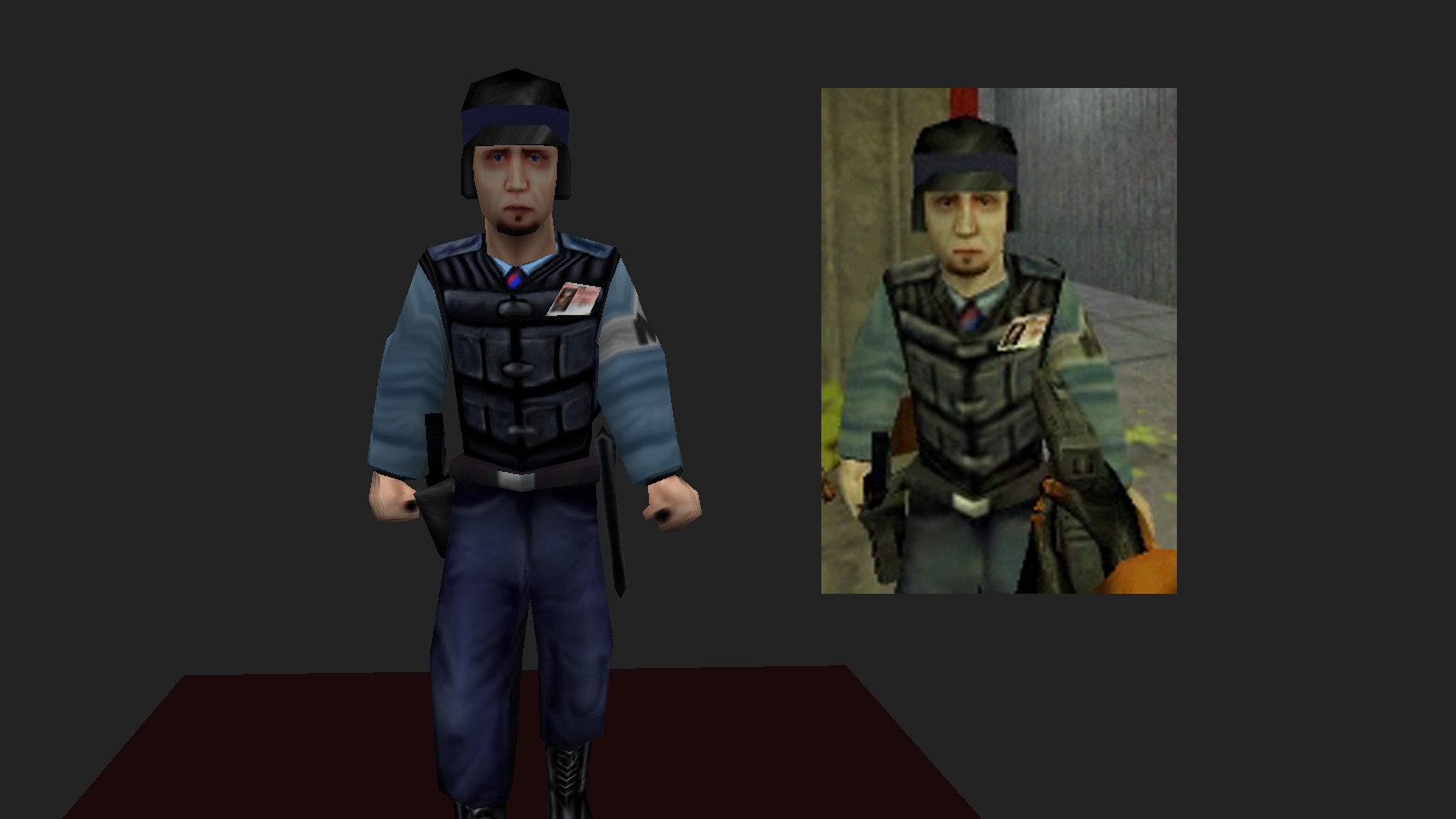 Barney ted pack Mod for Half-Life | HL Mods