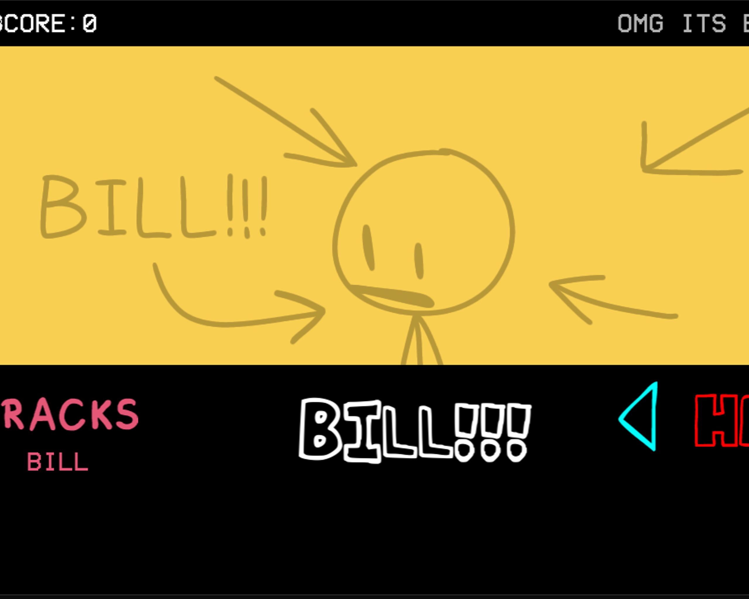 fnf: vs bill [Friday Night Funkin'] [Mods]