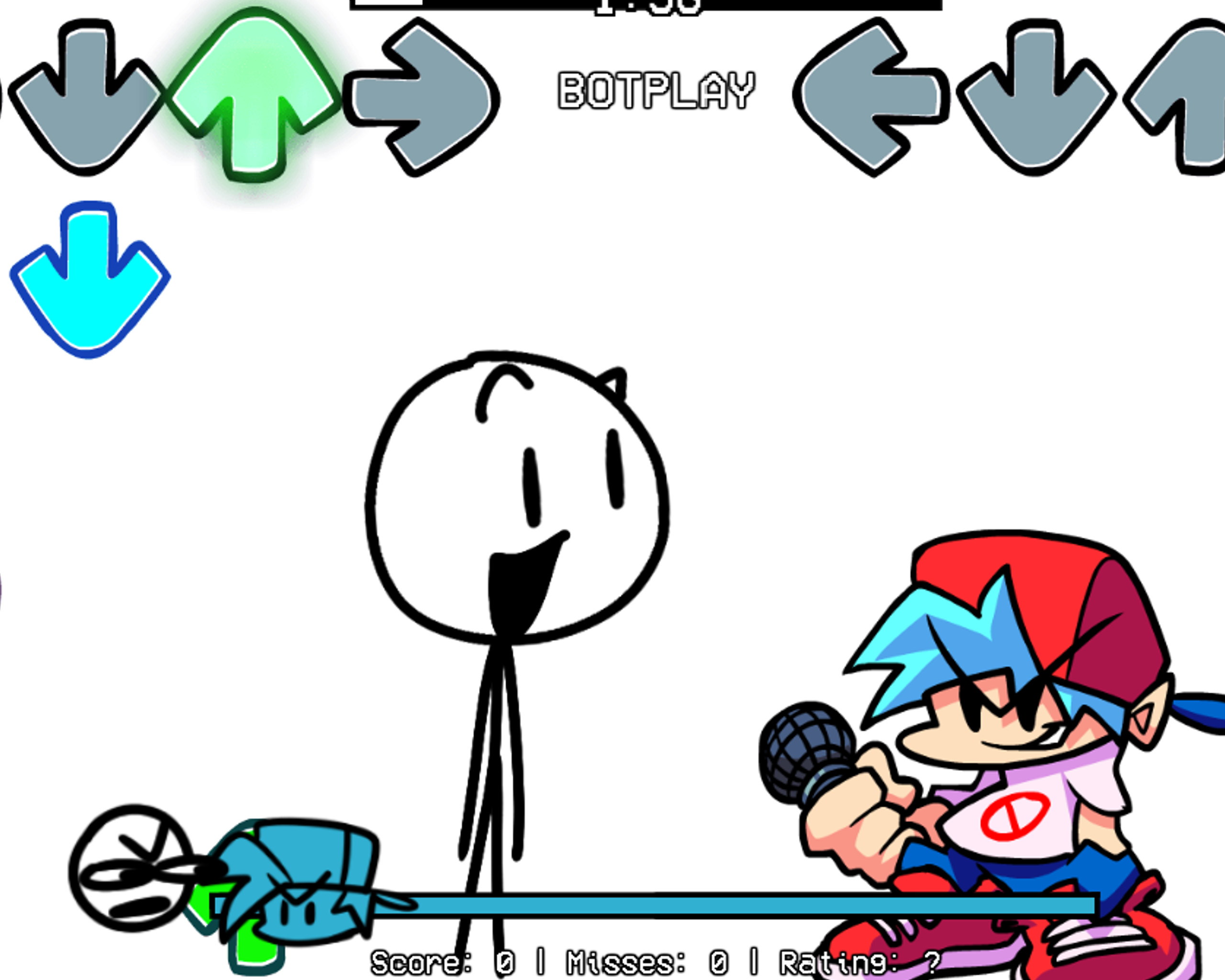 fnf: vs bill [Friday Night Funkin'] [Mods]