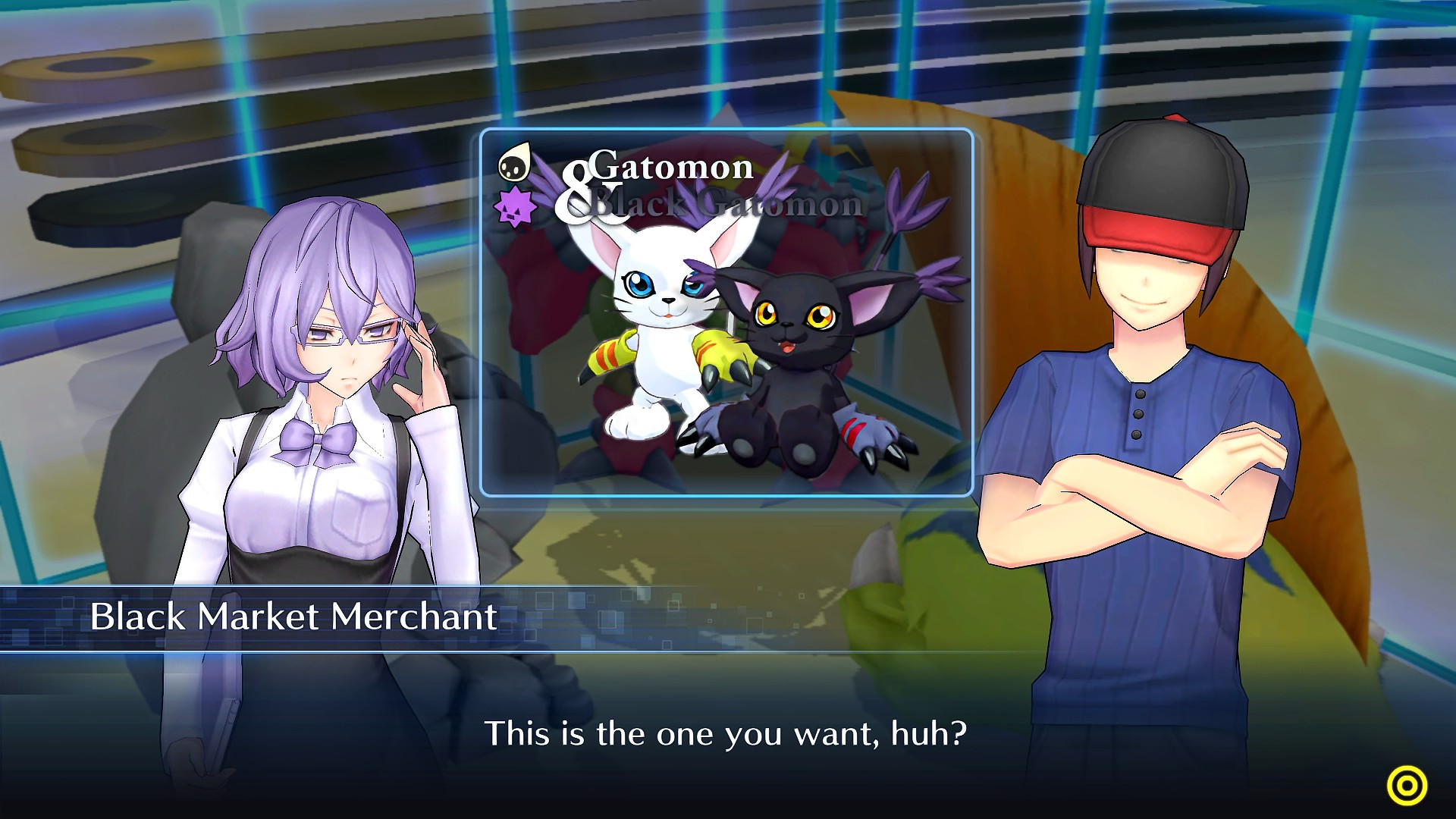 Playable Mirei 1.1 Mod for Digimon Story Cyber Sleuth: Complete Edition ...