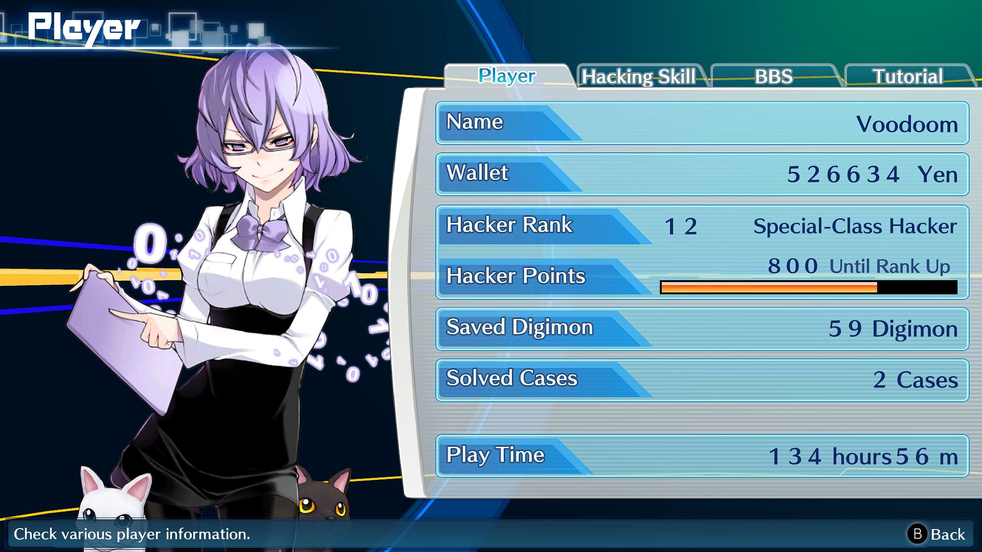 Playable Mirei 1.1 Mod for Digimon Story Cyber Sleuth: Complete Edition ...