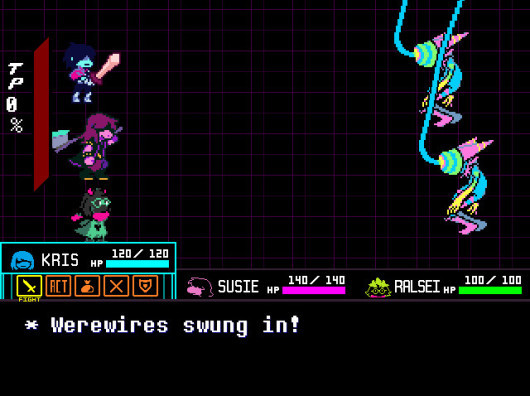 Ralsei with darker fur (depreciated) Mod for Deltarune | DR Mods