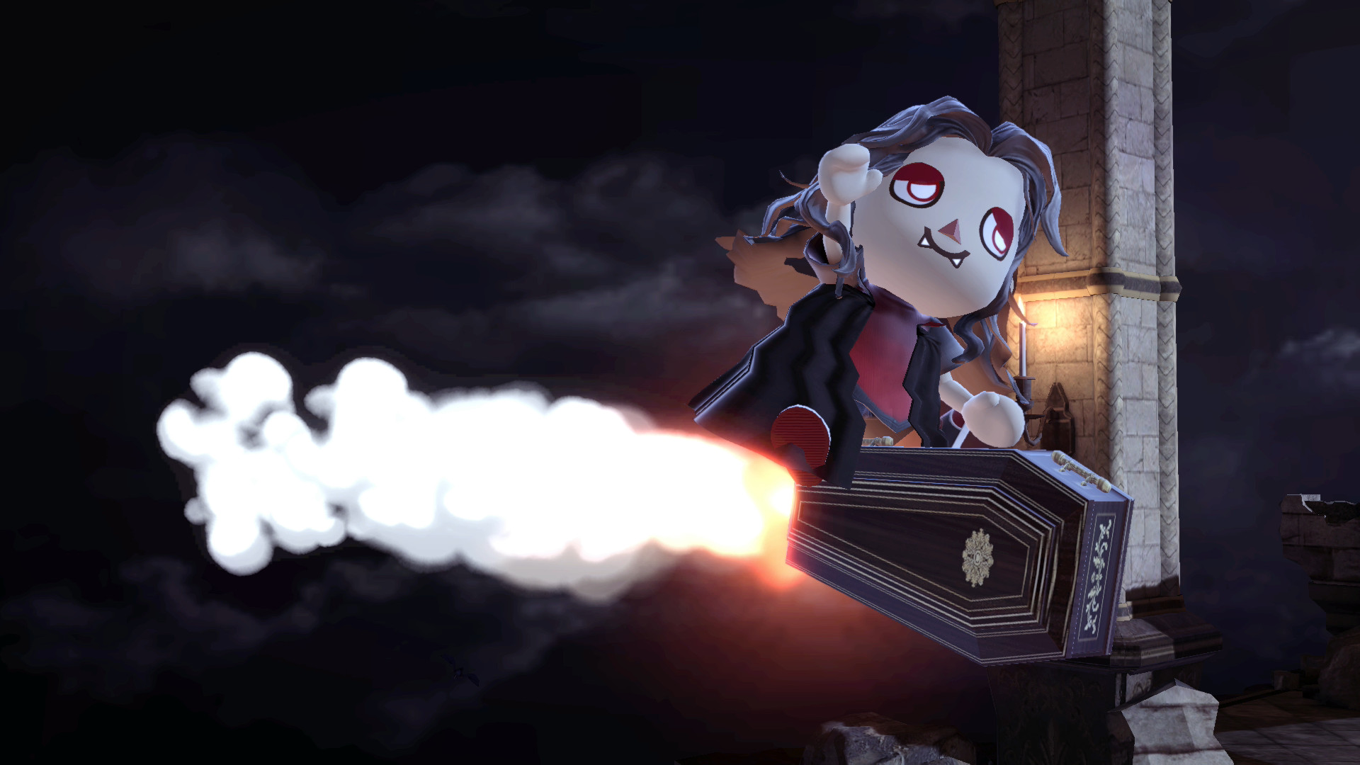 Count Villager Mod for Super Smash Bros. Ultimate | SSBU Mods