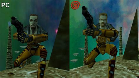 Half-Life: Dreamcast models pack (old hd pack) [Half-Life] [Mods]