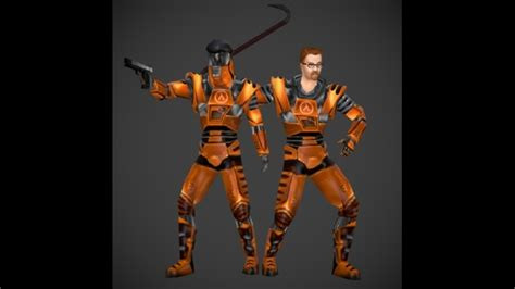 Half-Life: Dreamcast models pack (old hd pack) [Half-Life] [Mods]