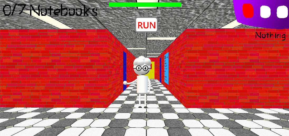 Zippy's Super Fun Math Class! [Baldi's Basics] [Mods]