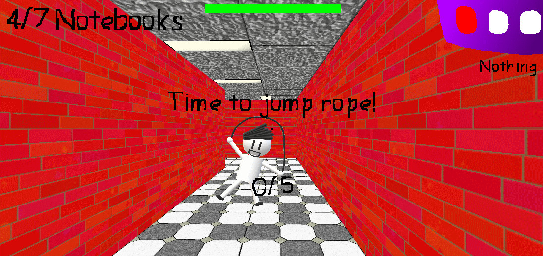 Zippy's Super Fun Math Class! [Baldi's Basics] [Mods]