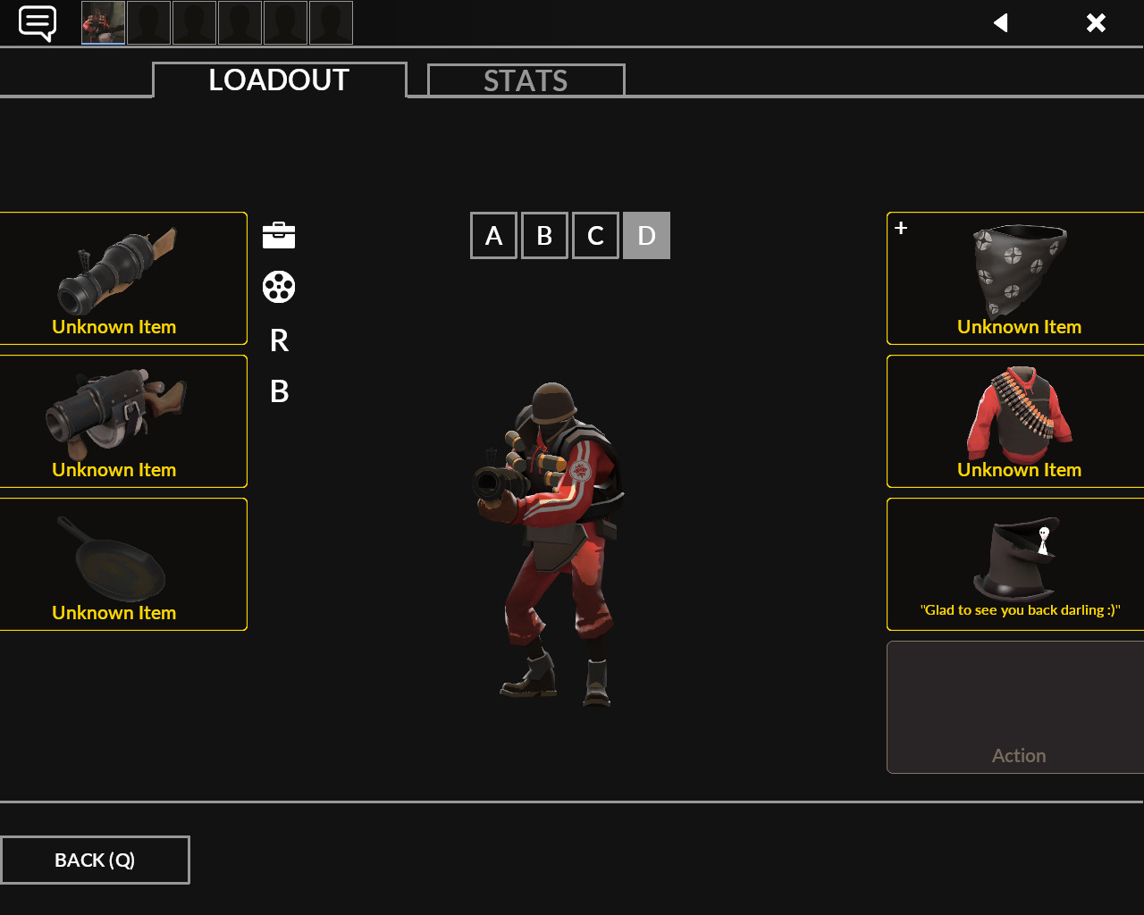 Ghostly Gibus To Helmet Mod for Team Fortress 2 | TF2 Mods